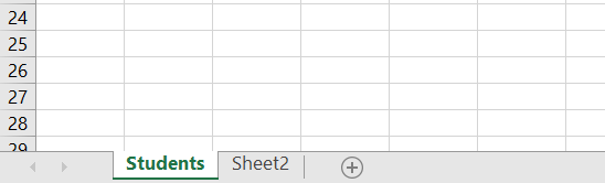 Rename Excel Worksheet Using Powershell Byteinthesky